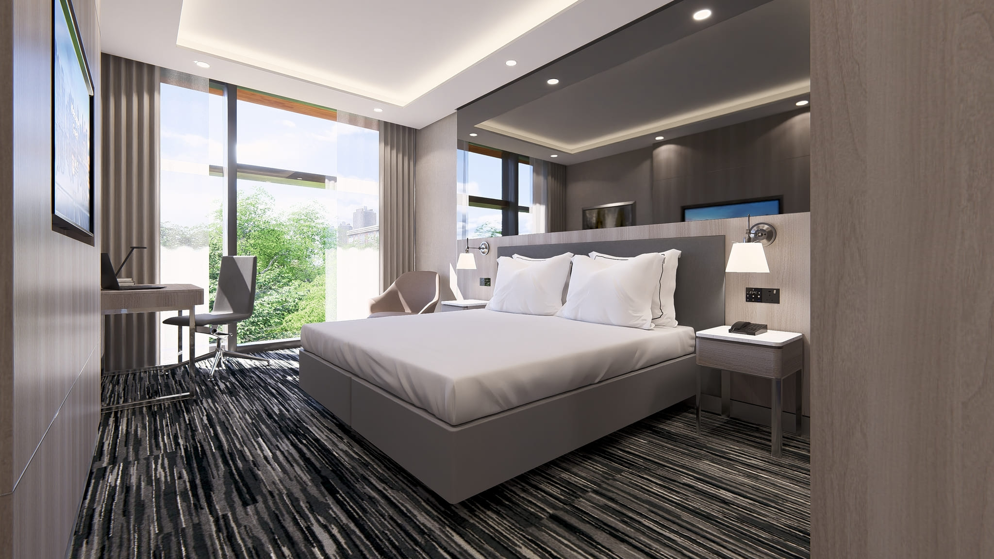 The Ridge - NUS Campus Hotel