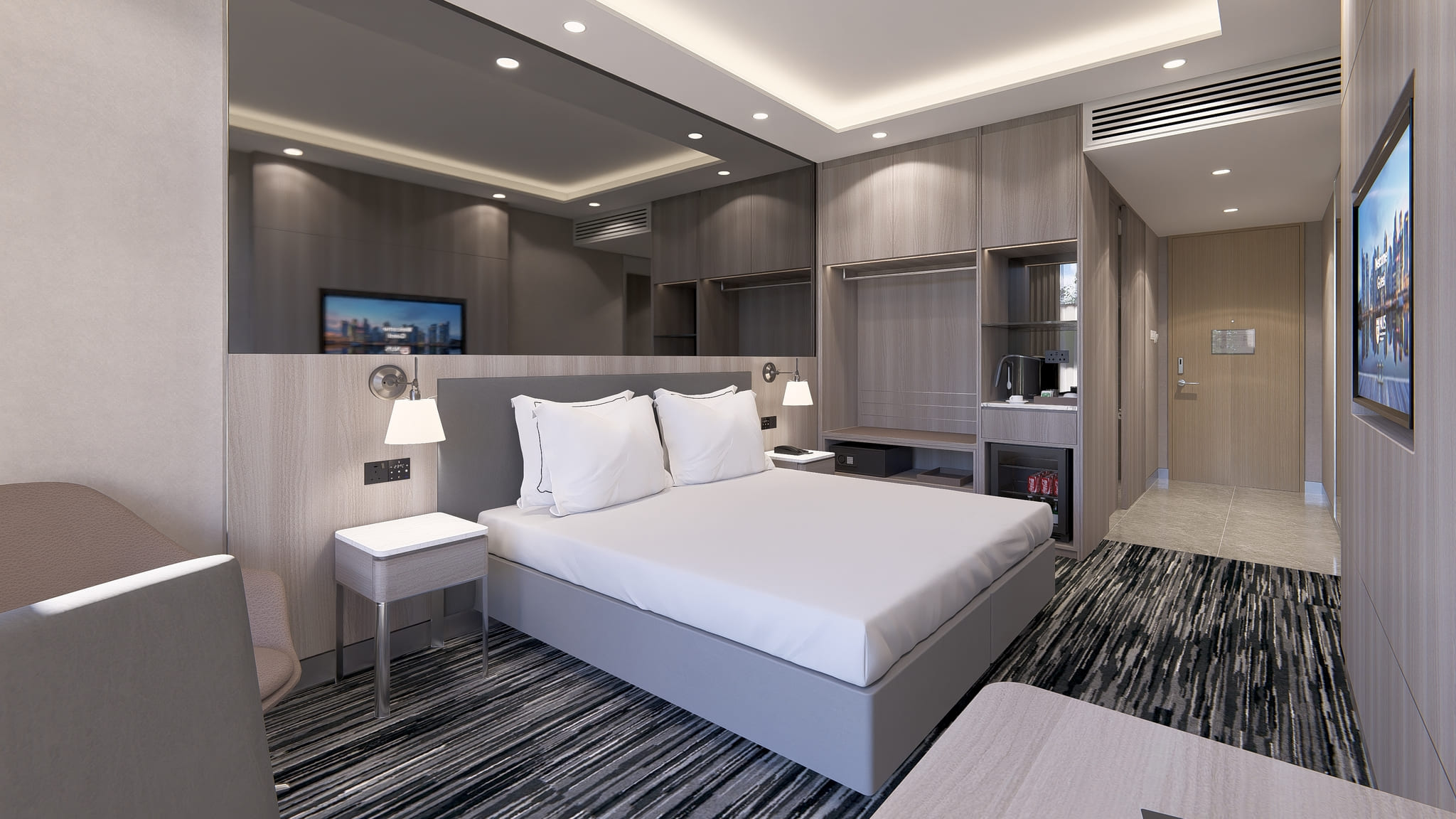 The Ridge - NUS Campus Hotel