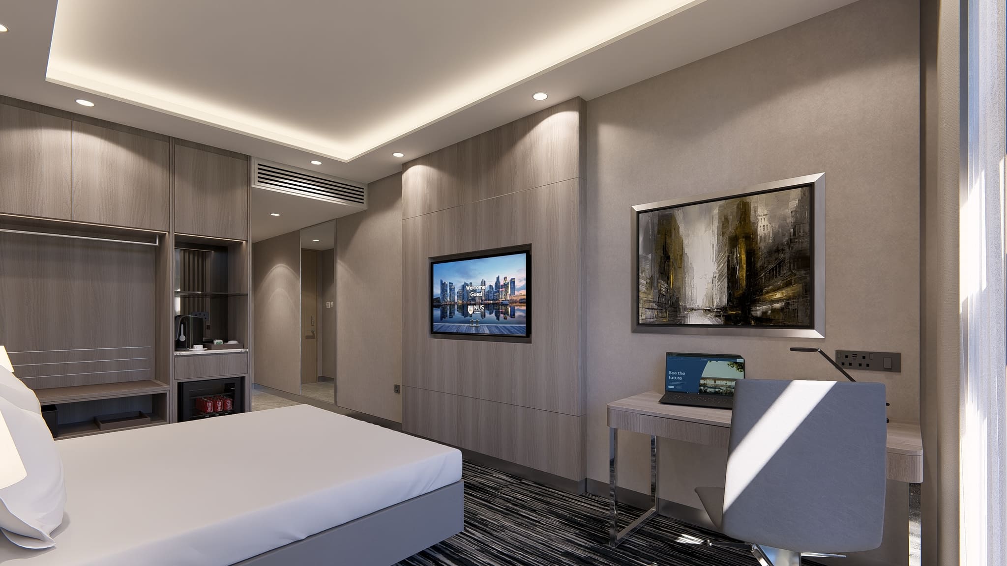 The Ridge - NUS Campus Hotel