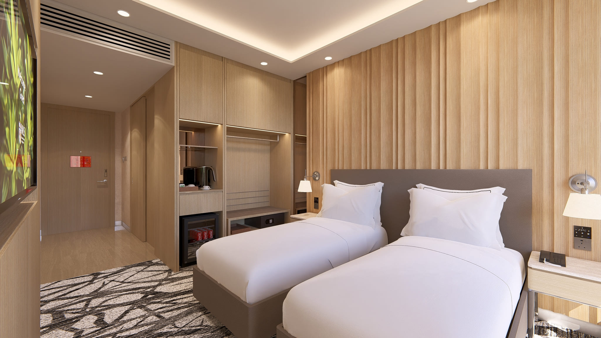 The Ridge - NUS Campus Hotel