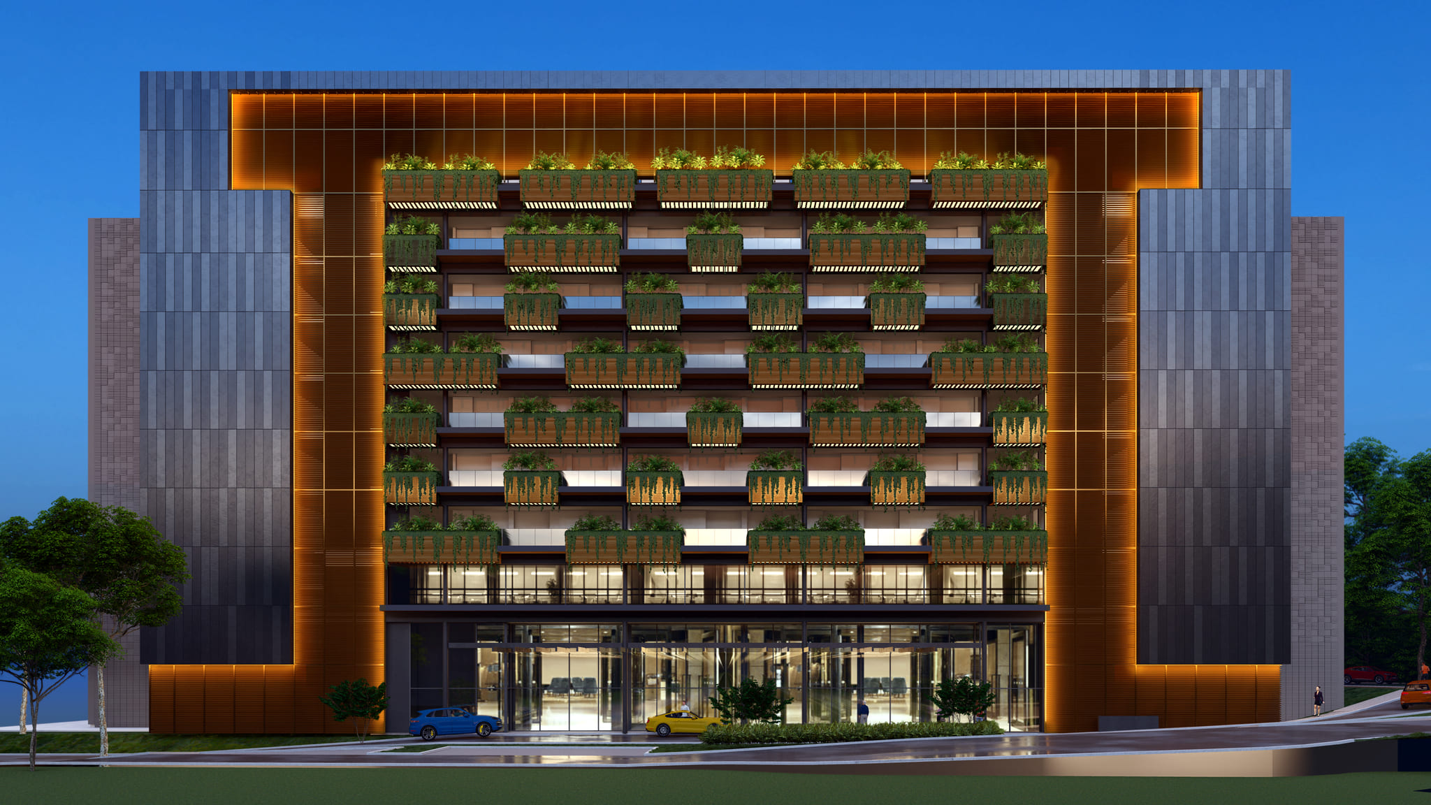 The Ridge - NUS Campus Hotel